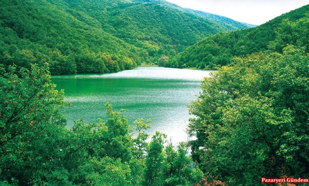 Esere Baraj Göleti - Bilecik Yaşam